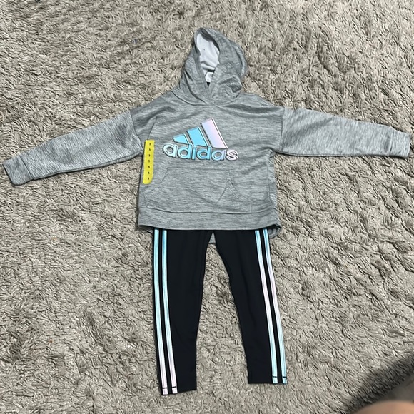 adidas | Matching Sets | New Adidas Setsize 5t | Poshmark
